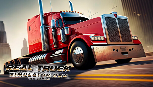 30+ games like TRUCK SIM USA - SteamPeek