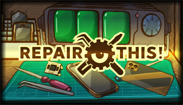 30+ games like Repair this! - SteamPeek