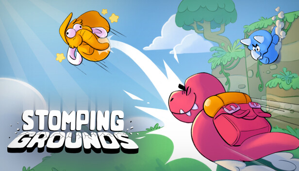 30+ games like Stomping Grounds - SteamPeek