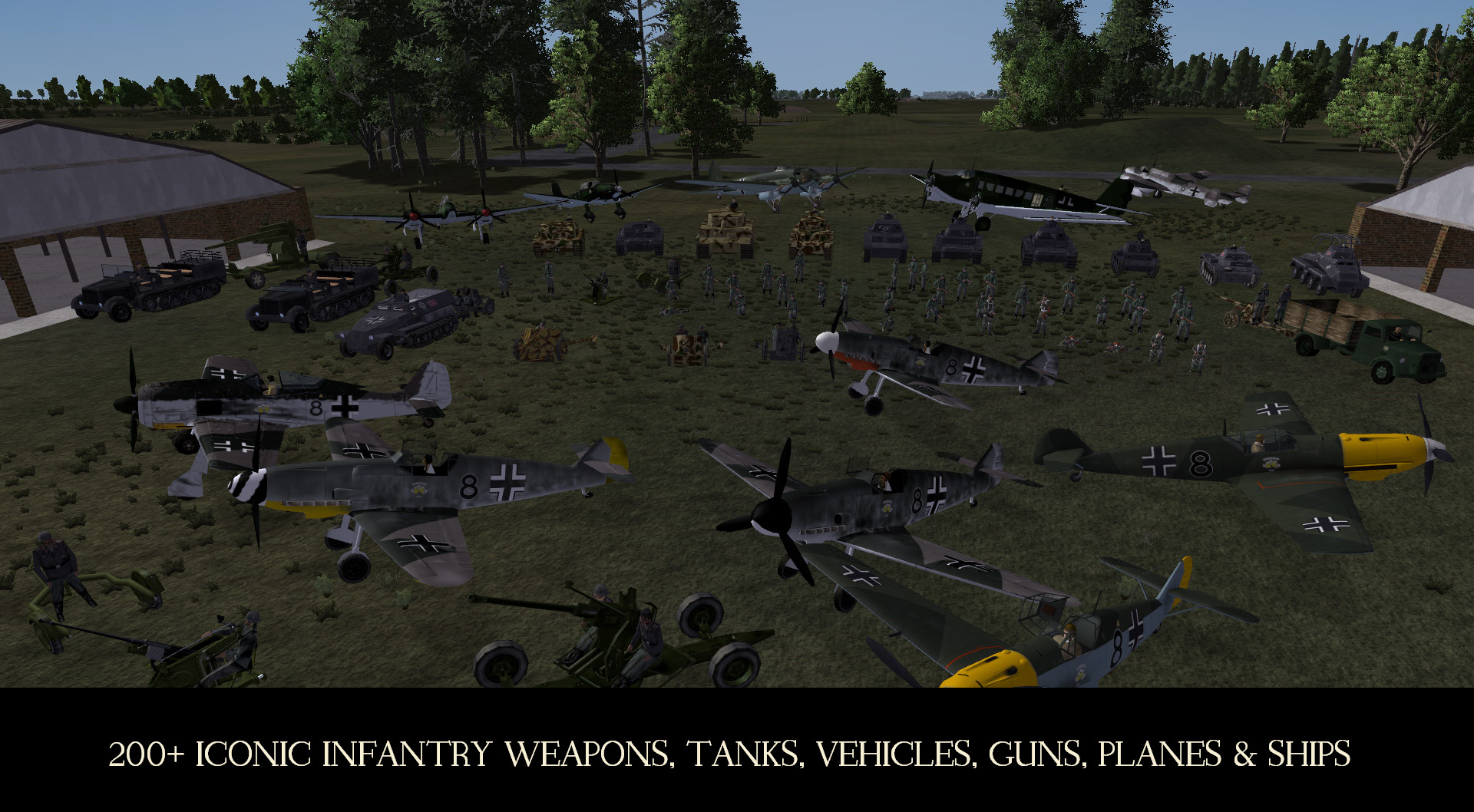 Wwii Online GTB WWIIOL: About WWII Online YouTube