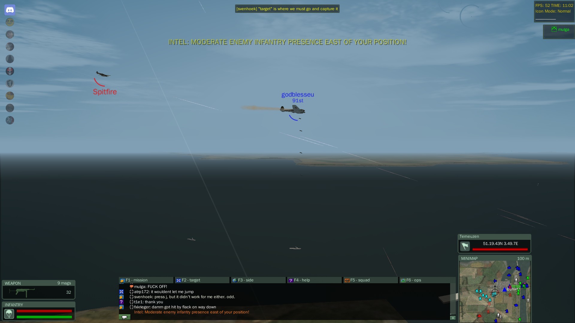 WWII Online on Steam