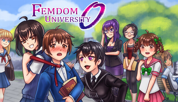 30+ games like Femdom University Prequel - SteamPeek