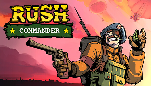 30+ games like Rush Commander - SteamPeek