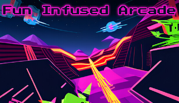 30+ games like Fun Infused Arcade - SteamPeek
