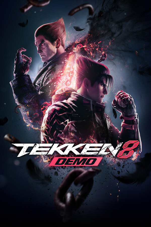 TEKKEN 8 - DEMO Player Count - Steam Charts - Active Players - Tracker ...