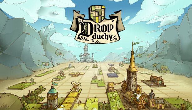 30+ games like Drop Duchy - SteamPeek