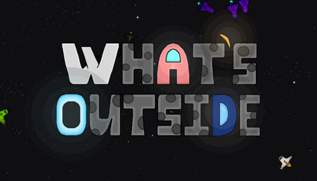 30+ games like What's Outside - SteamPeek