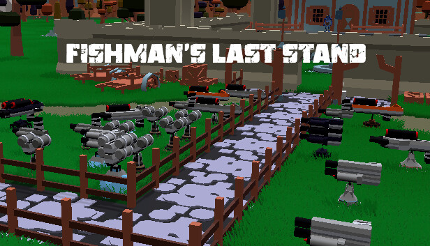 30+ games like Fishman's Last Stand - SteamPeek