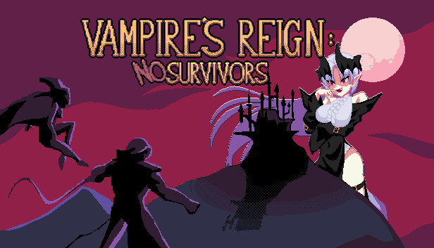 30+ games like Vampire Domain - SteamPeek