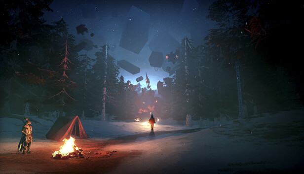 30+ games like Endless Night: The Darkness Within - SteamPeek