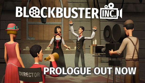 30+ games like Blockbuster Inc. - Prologue - SteamPeek