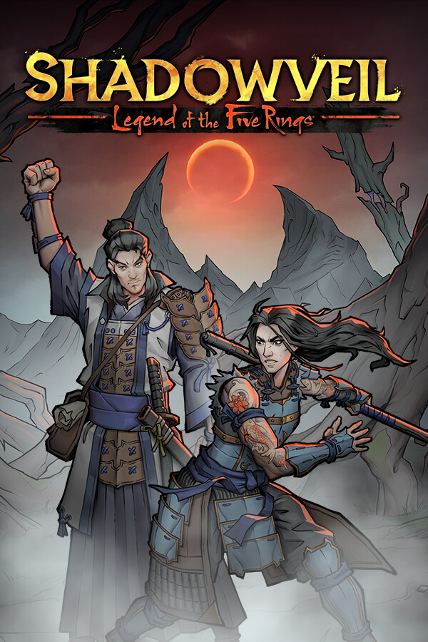 Shadowveil: Legend of The Five Rings Player Count - Steam Charts ...