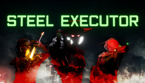 30+ games like Steel Executor - SteamPeek