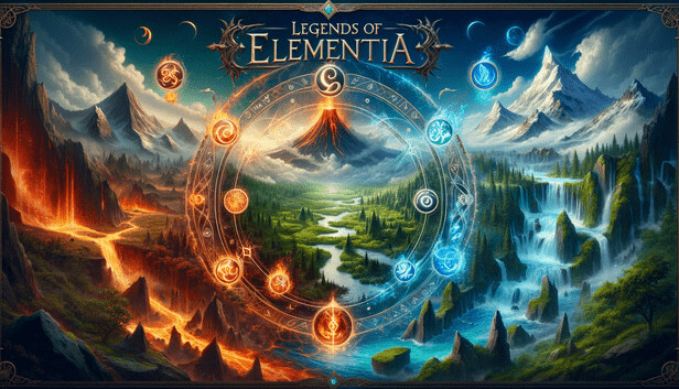 30+ games like Legends Of Elementia - SteamPeek