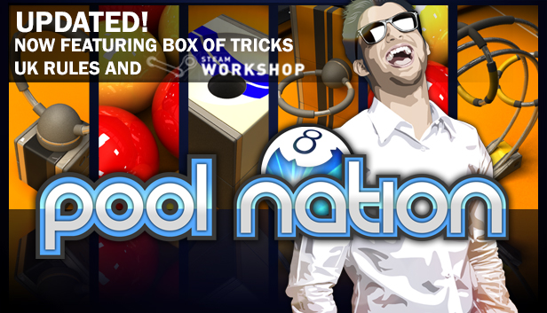30+ games like Pool Nation - SteamPeek