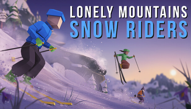 30+ games like Lonely Mountains: Snow Riders - SteamPeek