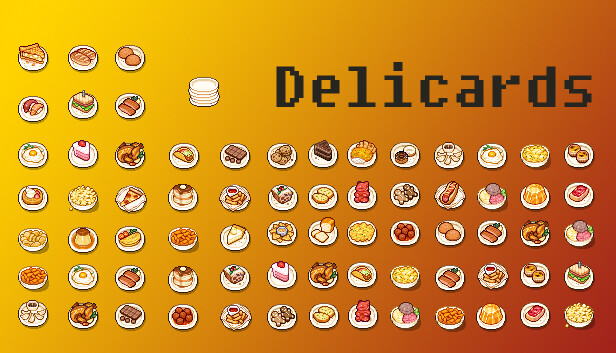 30+ games like Delicards - A Delicious Card Game - SteamPeek