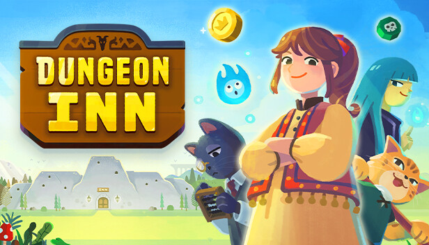 30+ games like Dungeon Inn - SteamPeek