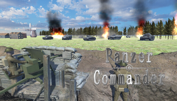 30+ games like Panzer Commander - SteamPeek