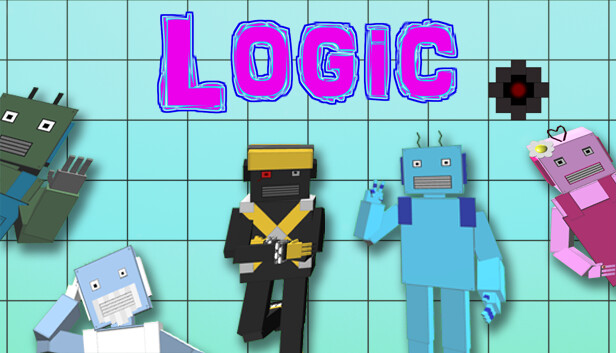 30+ games like Logic - SteamPeek