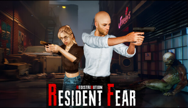 30+ games like Resident Fear : Redistribution - SteamPeek