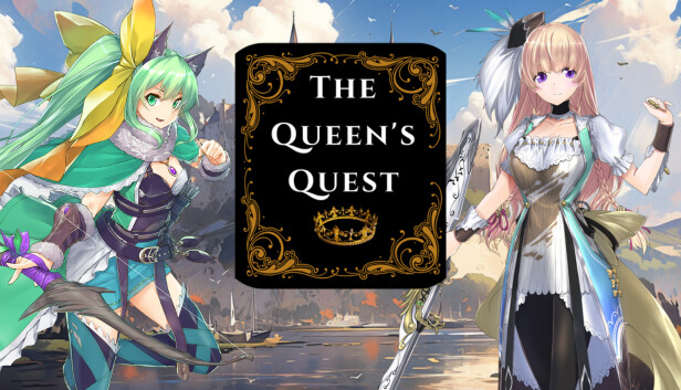 30+ games like The Queen's Quest - SteamPeek