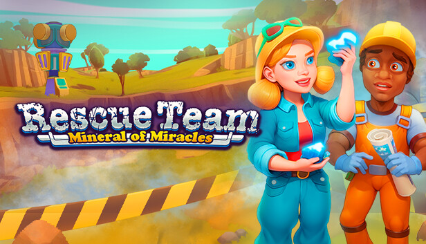 30+ games like Rescue Team: Mineral of Miracles - SteamPeek