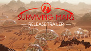 Save 40% on Surviving Mars on Steam