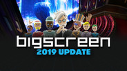 Bigscreen Beta on Steam