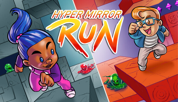 30+ games like Hyper Mirror Run - SteamPeek