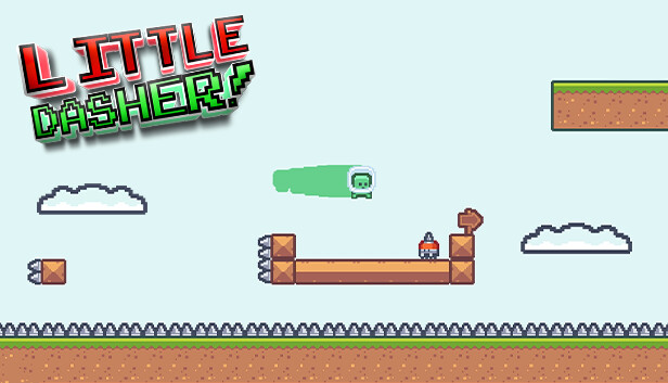 30+ games like Little Dasher! - SteamPeek