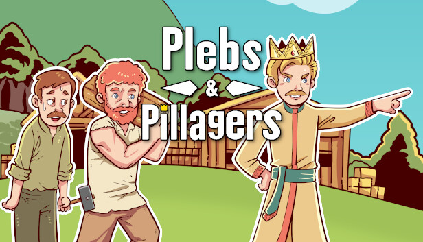 30+ games like Plebs & Pillagers - SteamPeek