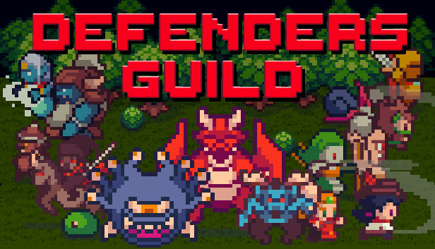 30+ games like Defenders Guild - SteamPeek