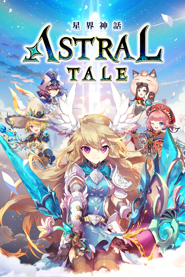 ASTRAL TALE-星界神話 Player Count - Steam Charts - Active Players - Tracker ...