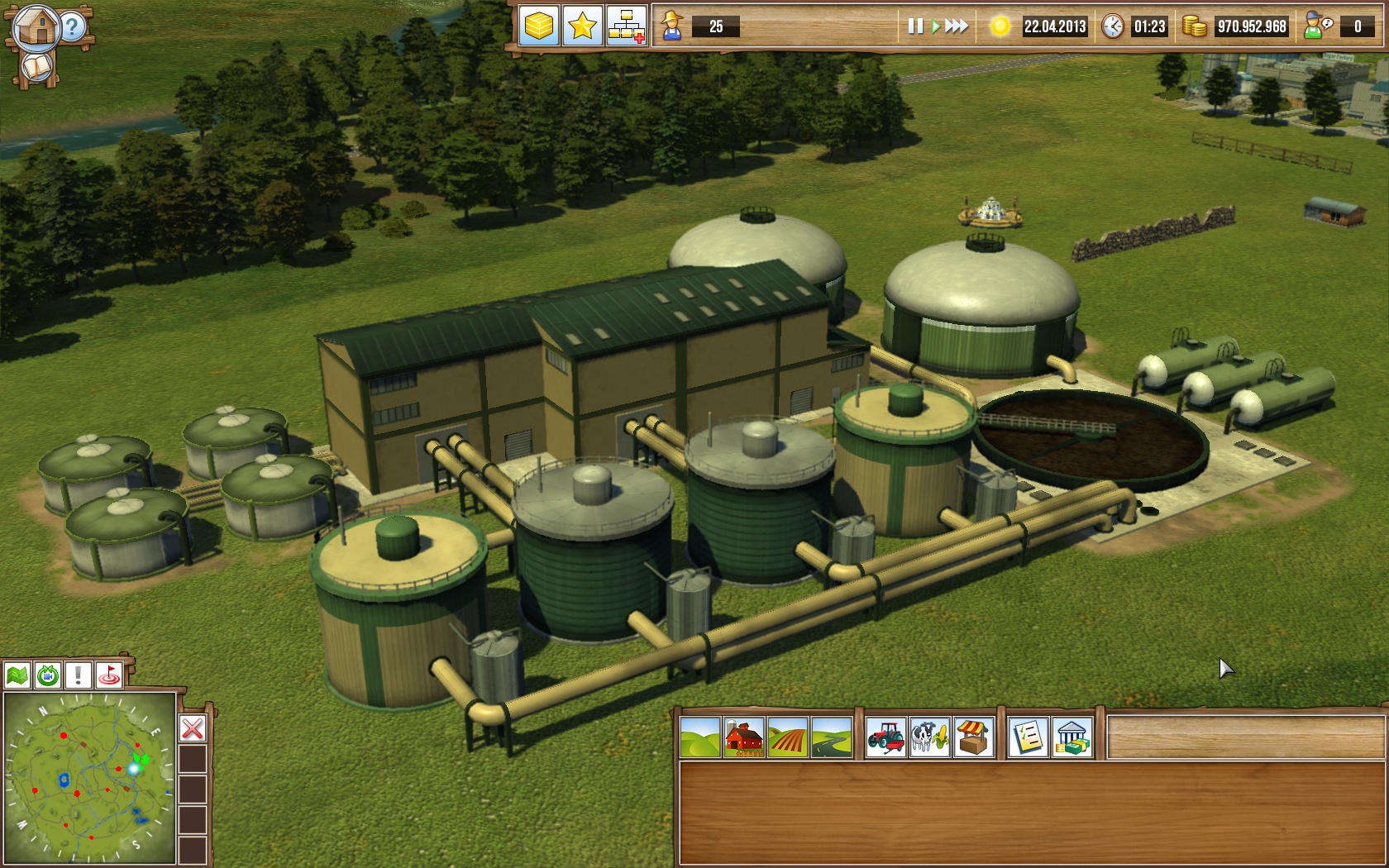 Farming Giant · 스팀