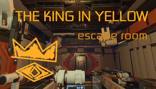30+ games like The King In Yellow - Escape Room - SteamPeek