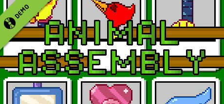 Animal Assembly Demo - SteamSpy - All the data and stats about Steam games