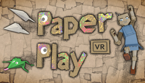 30+ games like Paper Play VR - SteamPeek