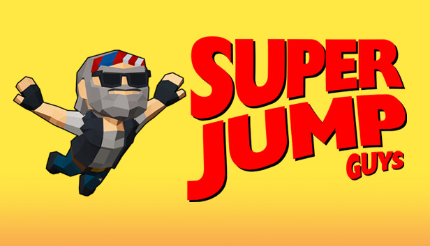30+ games like Super Jump Guys - SteamPeek