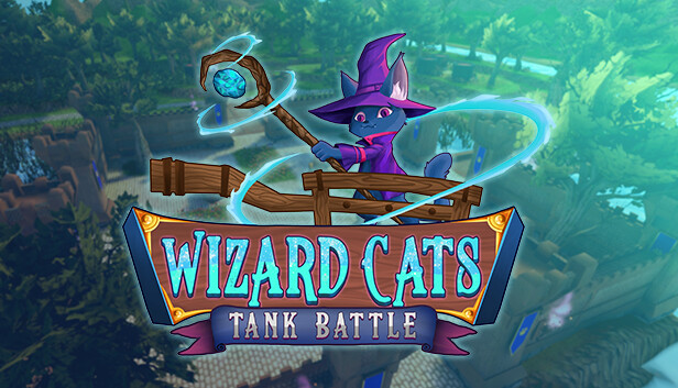 30+ games like Wizard Cats Tank Battle - SteamPeek