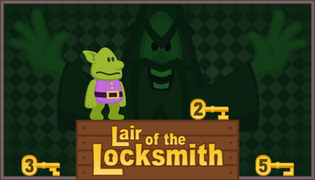 30+ games like Lair of the Locksmith - SteamPeek