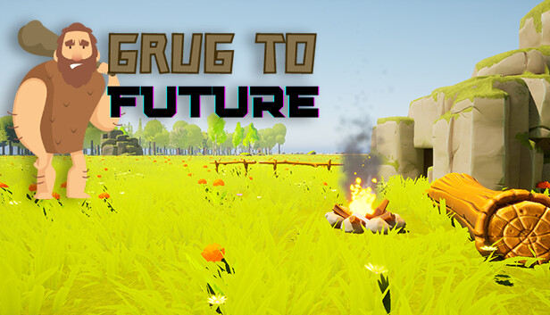 30+ games like GRUG TO FUTURE - SteamPeek