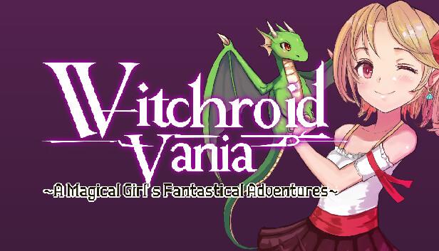30+ games like Witchroid Vania: A Magical Girl’s Fantastical Adventures ...