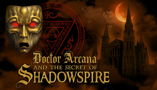 30+ games like Doctor Arcana and The Secret of Shadowspire - SteamPeek