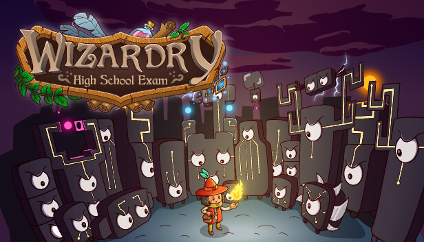 30+ games like Wizardry High School Exam - SteamPeek