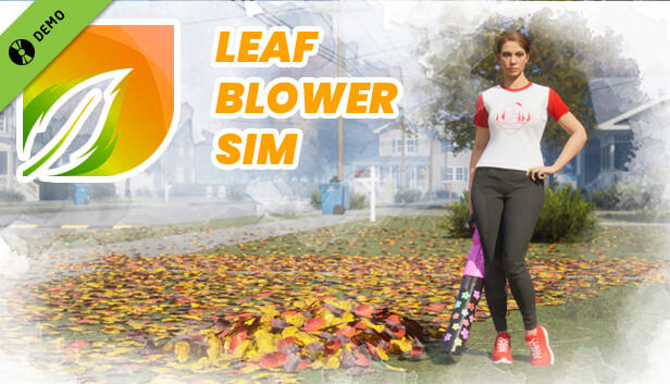 30+ games like Leaf Blower Sim - SteamPeek