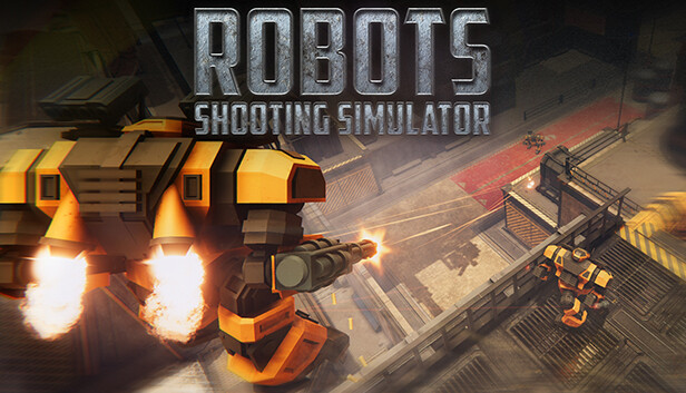 30+ games like War Robots Shooting Simulator - SteamPeek