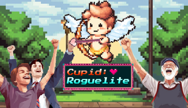 30+ games like Cupid: Roguelite - SteamPeek