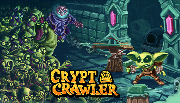 30+ games like Crypt Crawler - SteamPeek