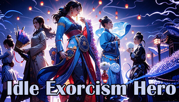 30+ games like Idle Exorcism Hero - SteamPeek